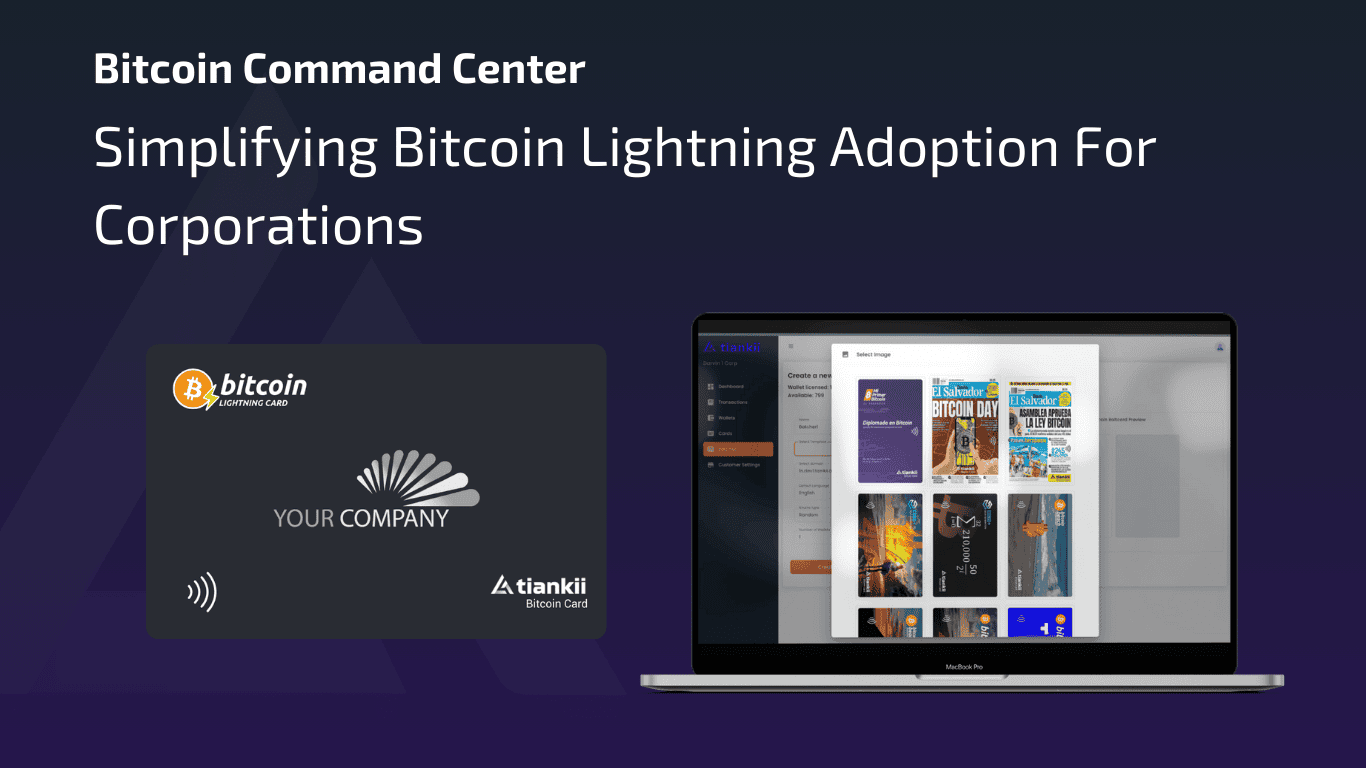 Bitcoin for the Enterprise