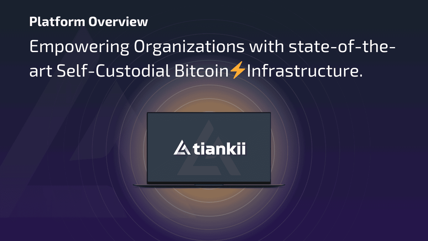 Tiankii Platform Overview | Innovative Crypto & Blockchain Solutions