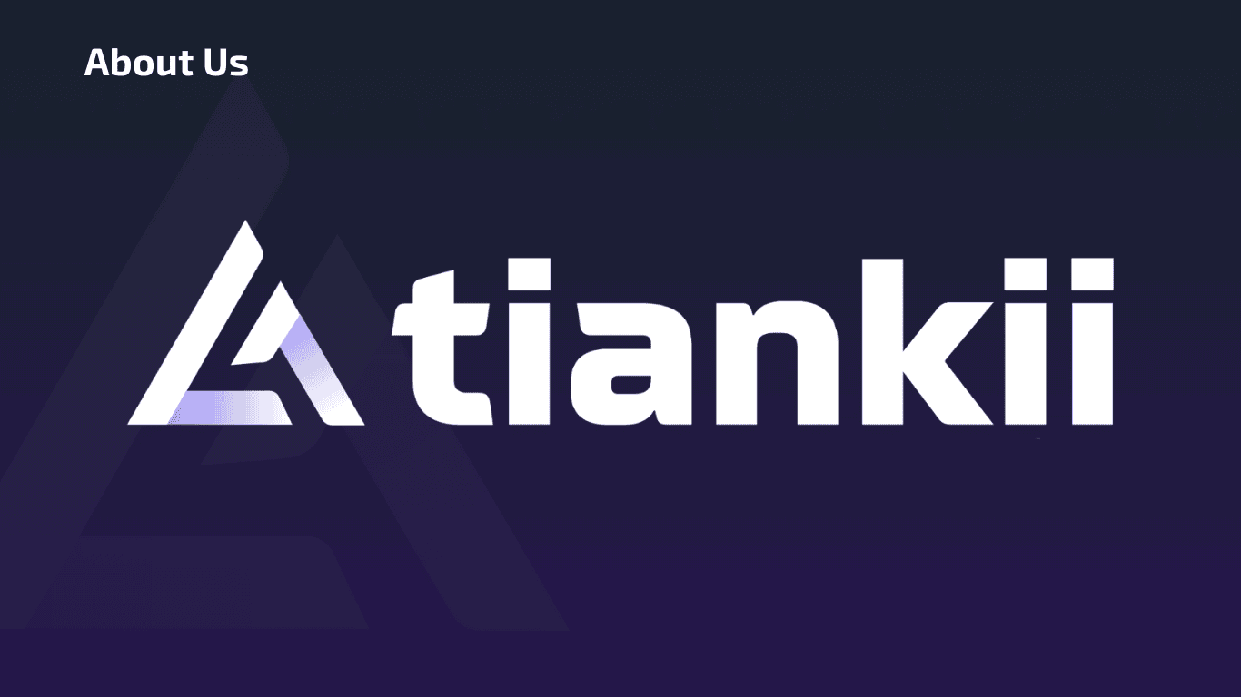 Tiankii technology Bitcoin Company