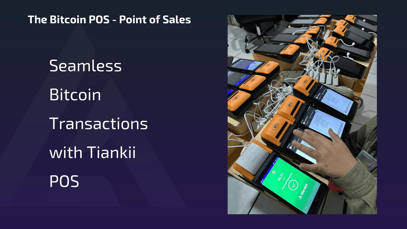 Bitcoin POS | Accept Bitcoin Payments Easily & Securely