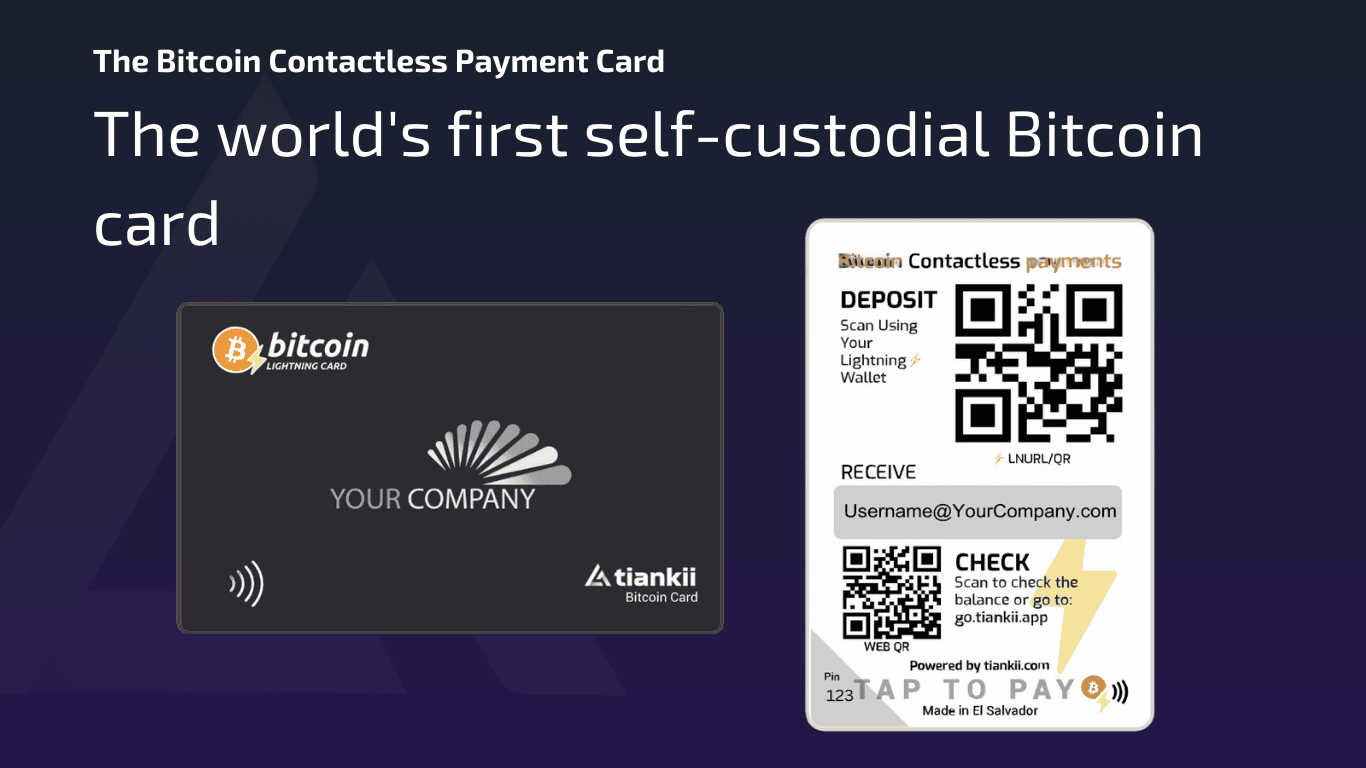 BoltCard | Fast & Secure Bitcoin Payments with NFC Technology